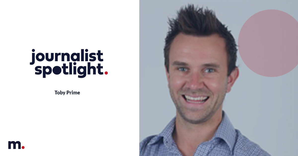 Interview with Toby Prime – Sports Reporter at the Geelong Advertiser | Medianet